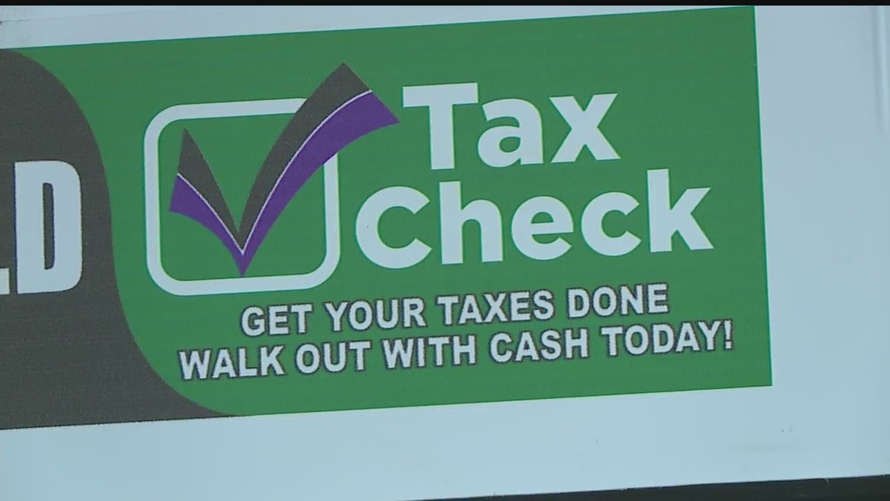 Tax filing season starts this week: What to know – WKBN.com