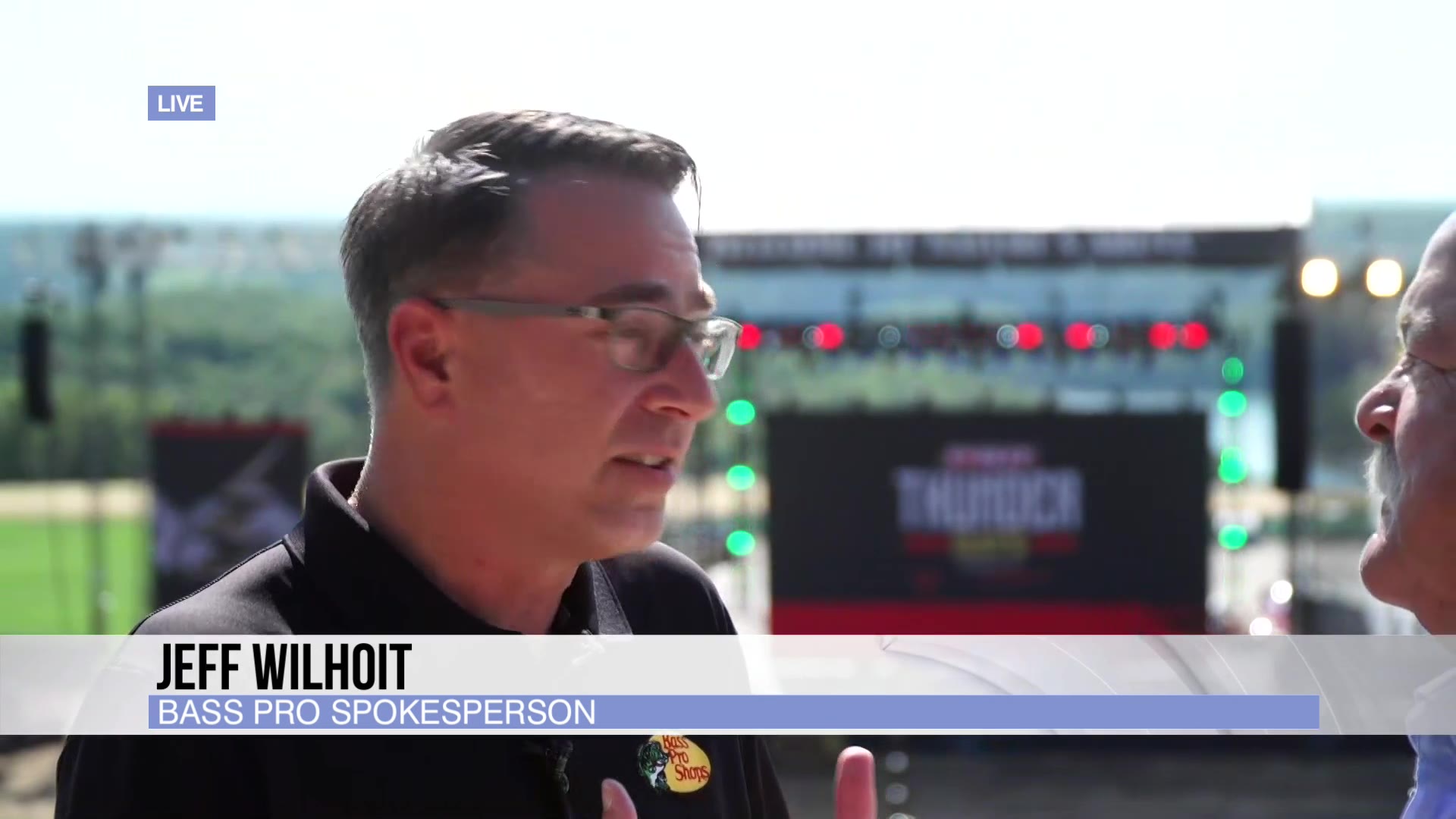 Ozarks Live! PBR Thunder Days at Thunder Ridge Natures Arena Part 1 ...