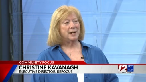 Community Focus: Christine Kavanagh – WPRI.com