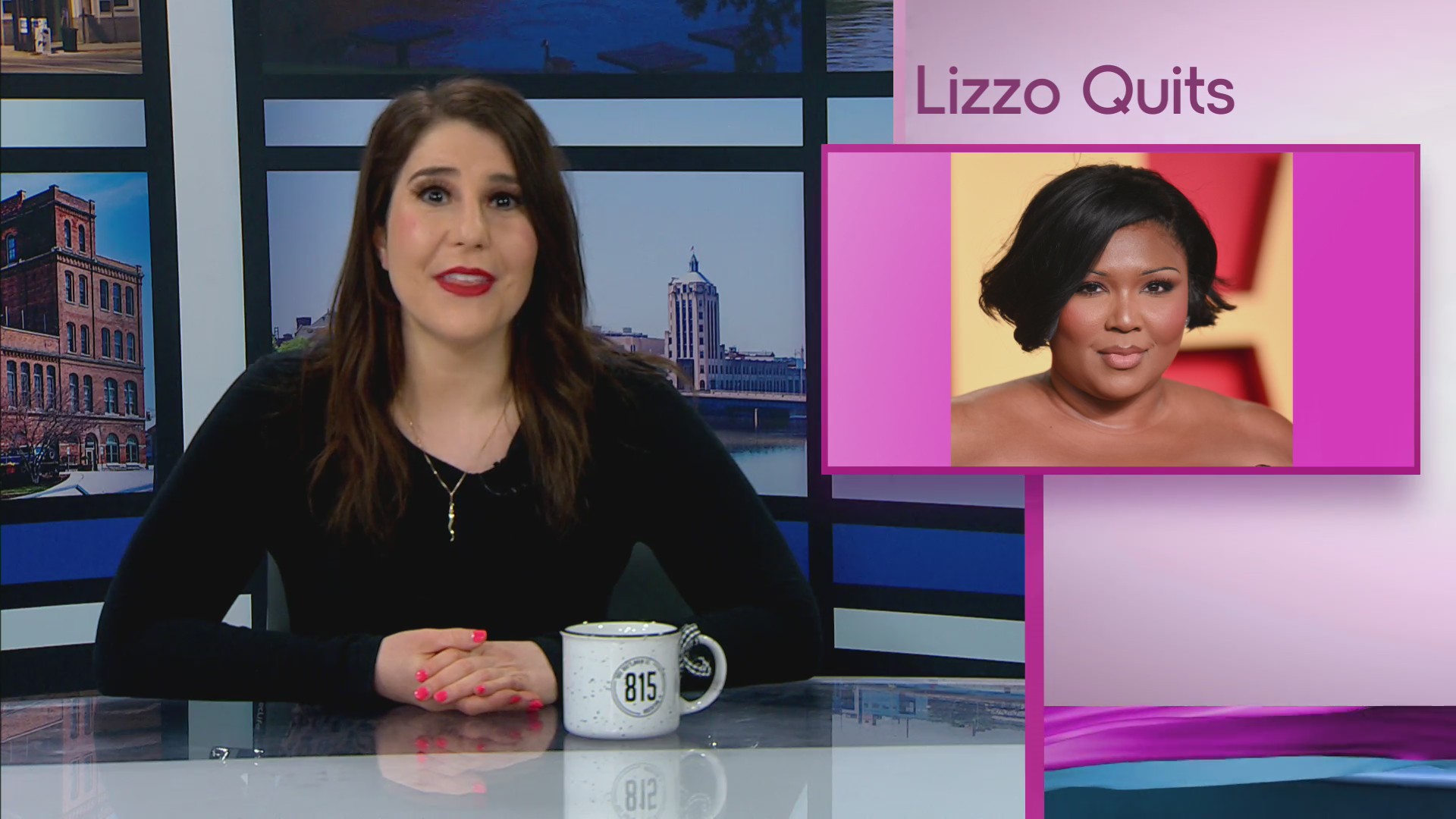 Lizzo is calling it quits in new post – MyStateline | WTVO News ...