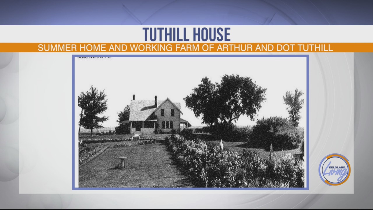 Tuthill House Renovation – KELOLAND.com