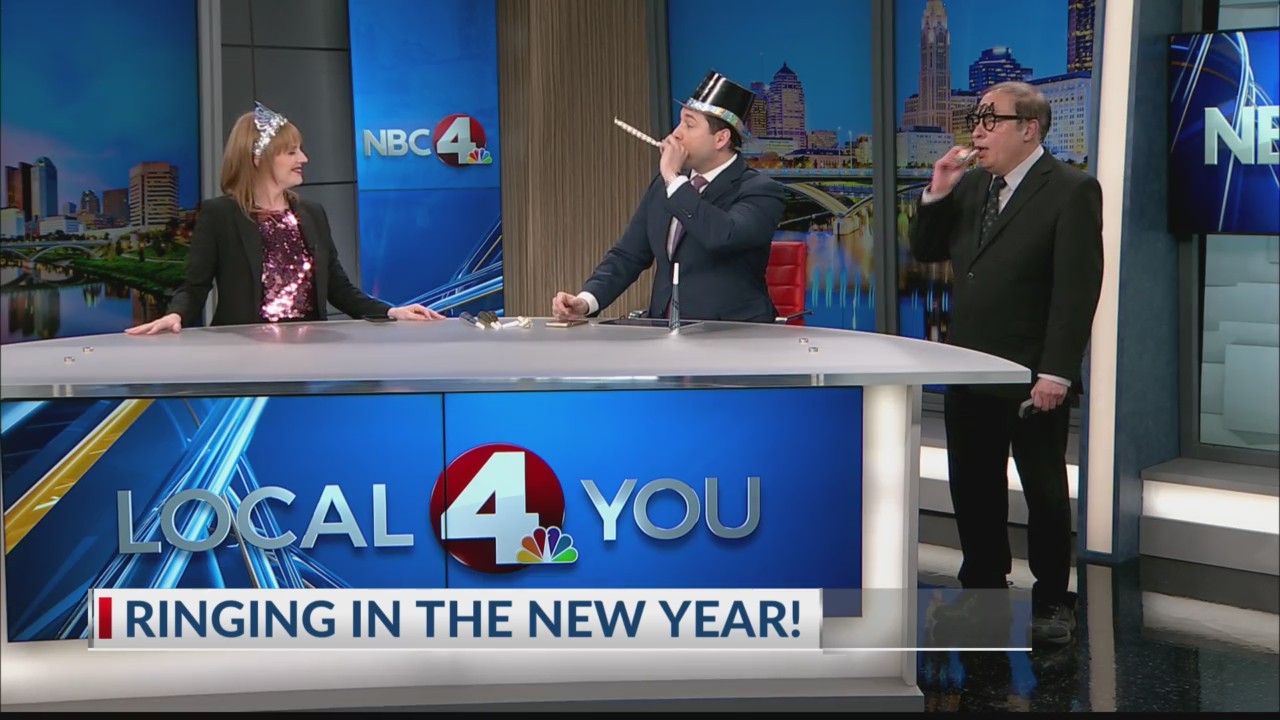 Happy New Year from NBC4 – NBC4 WCMH-TV