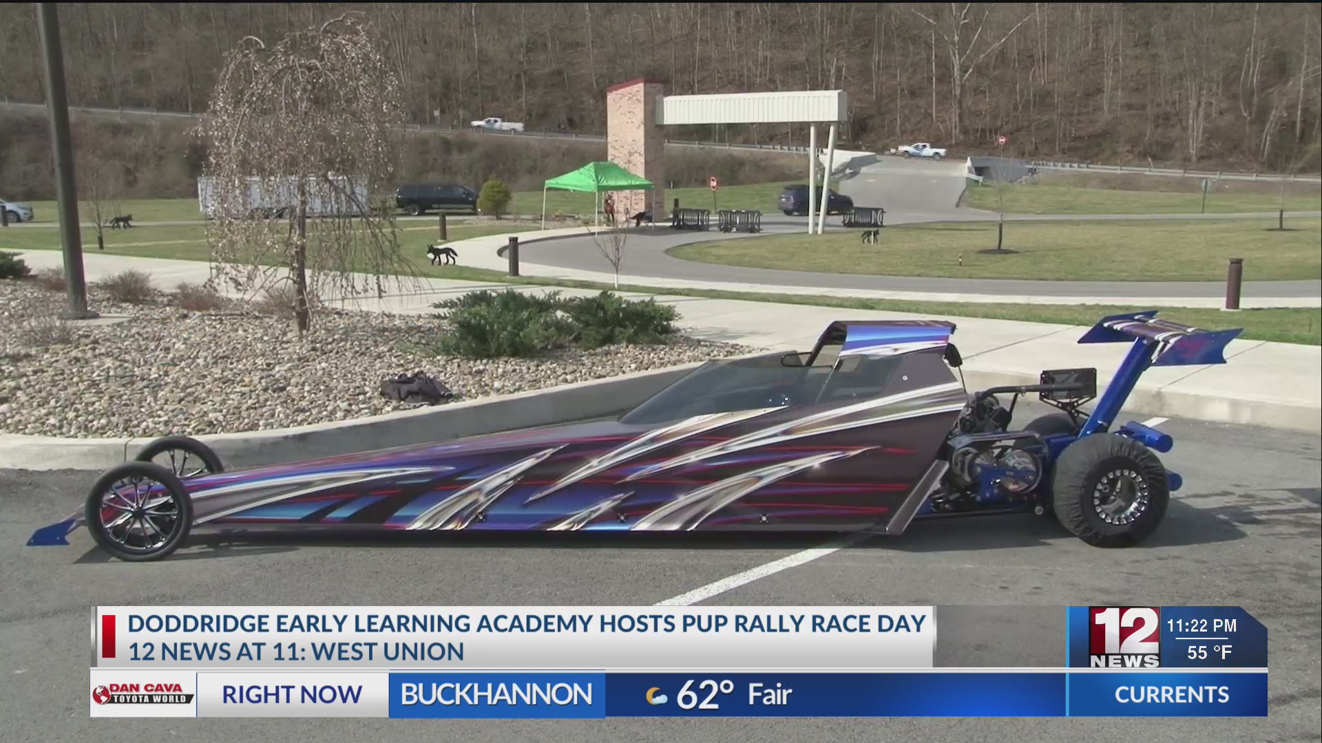 Doddridge County Early Learning Academy sends students off to the races ...