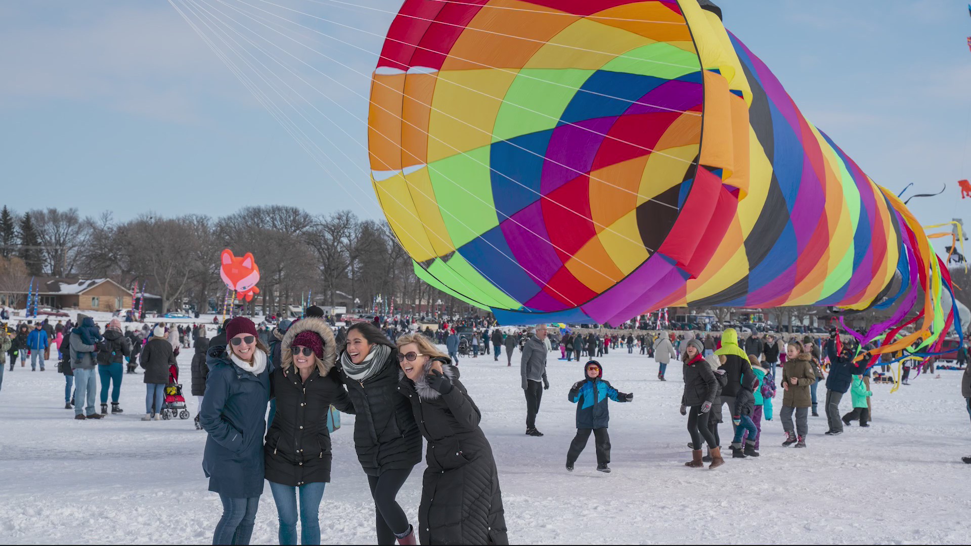 Enjoying art in the air at winter kite festivals – who13.com