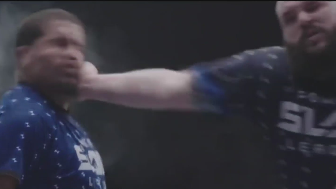 ‘Slap Fighting’ is looking to become the next major sport | NewsNation ...