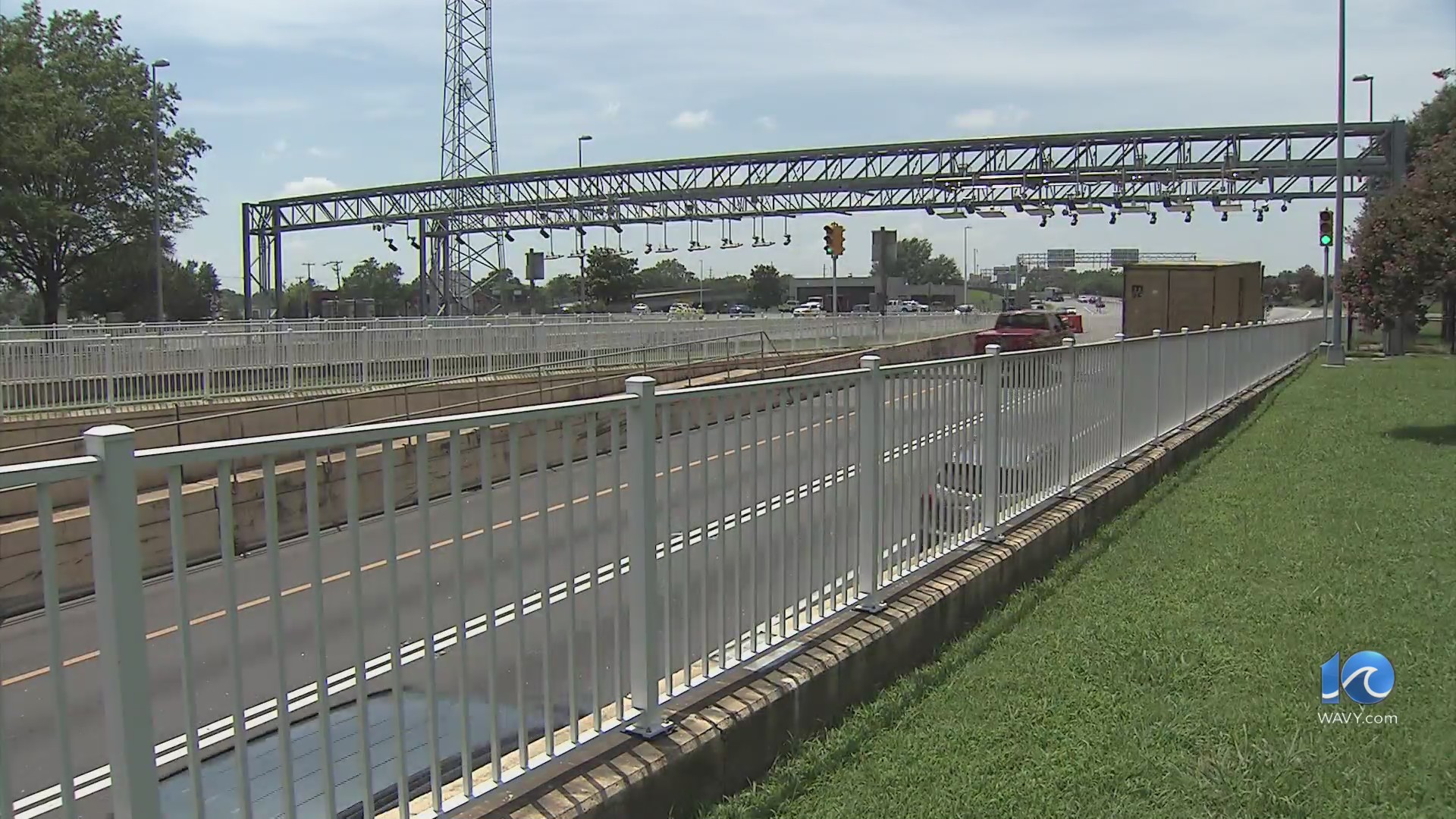 Lucas to push for toll relief – WAVY.com