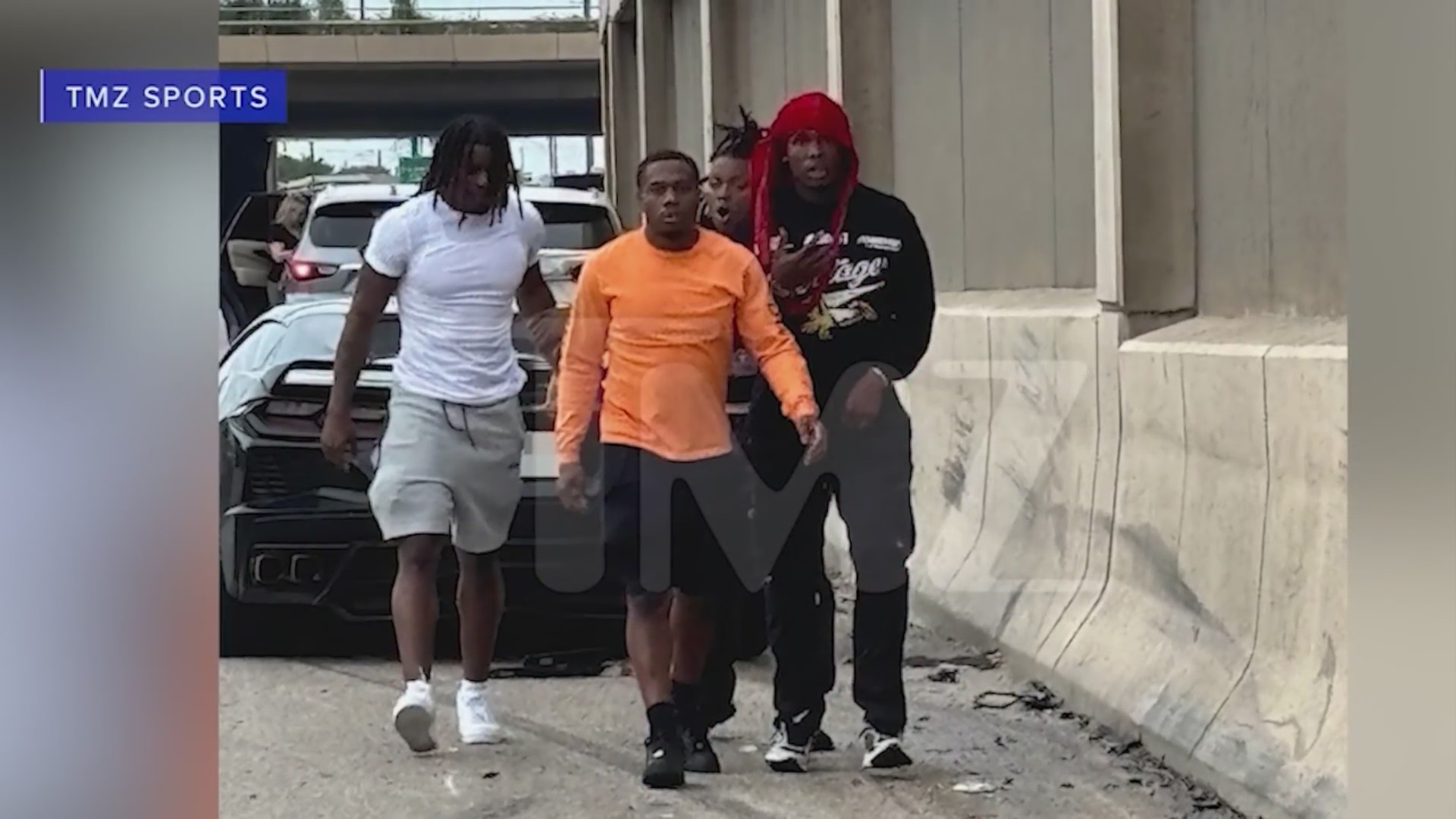 Rashee Rice’s attorney says Chiefs WR was driving a vehicle involved in ...