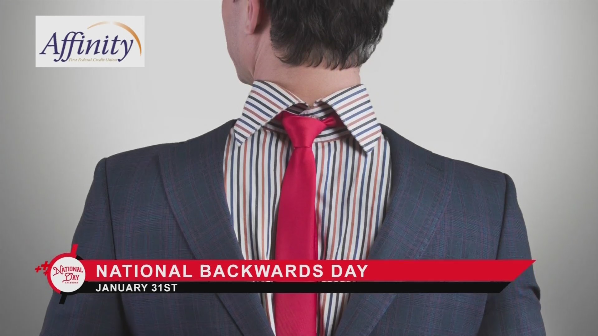 National Day Calendar: National Backwards Day – KX NEWS