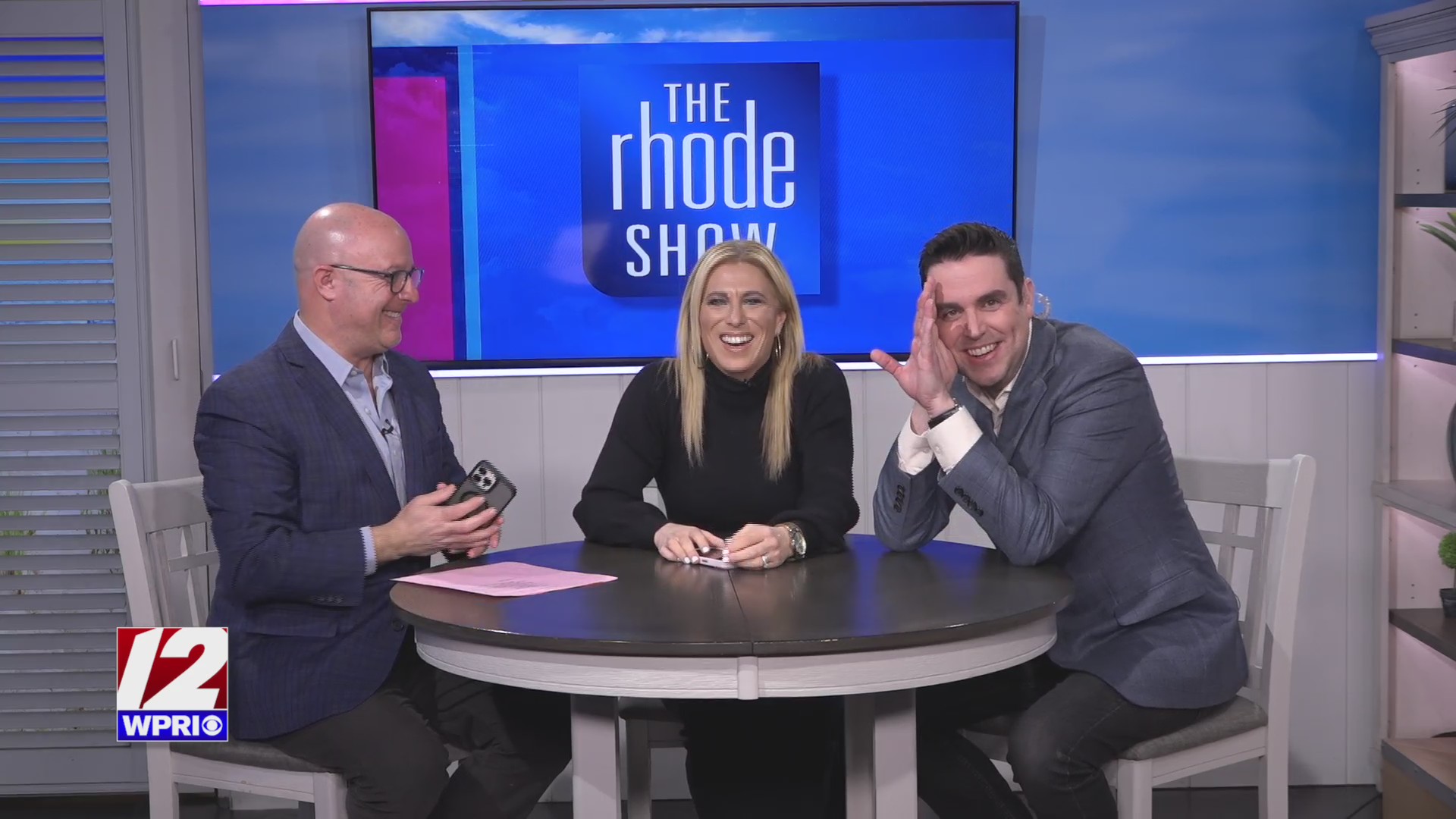 Smartphone pinky? – The Rhode Show – WPRI.com