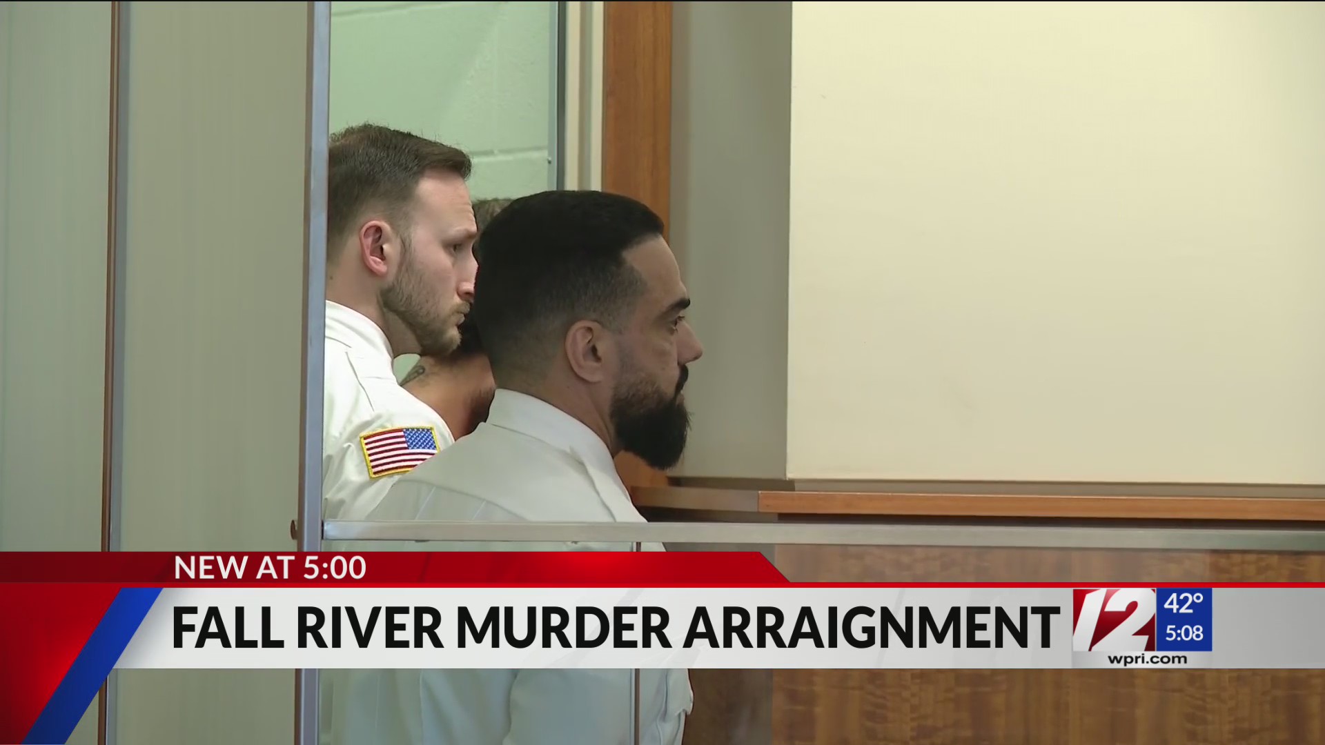 Suspect charged in Fall River murder – WPRI.com