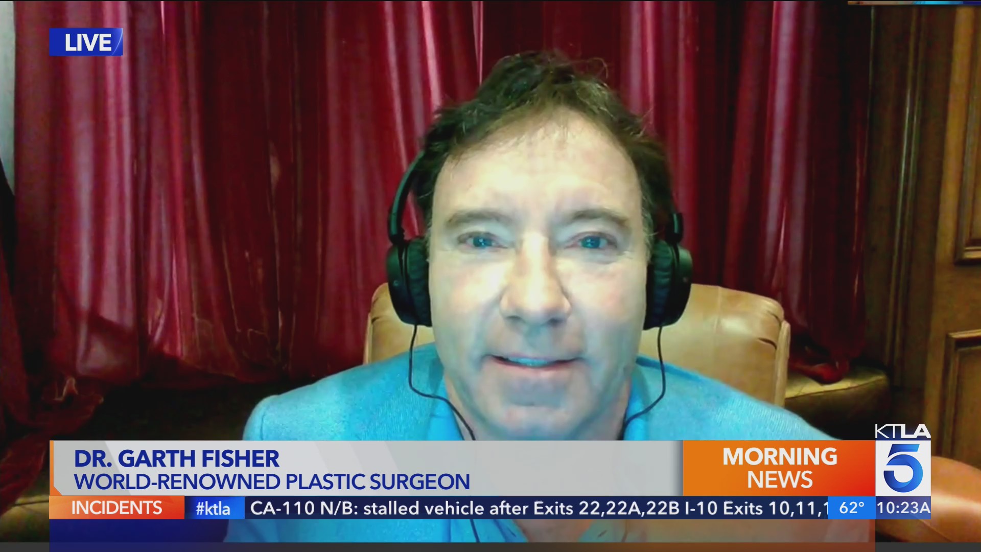 Dr. Fisher reveals plastic surgery is more than just a facelift – KTLA