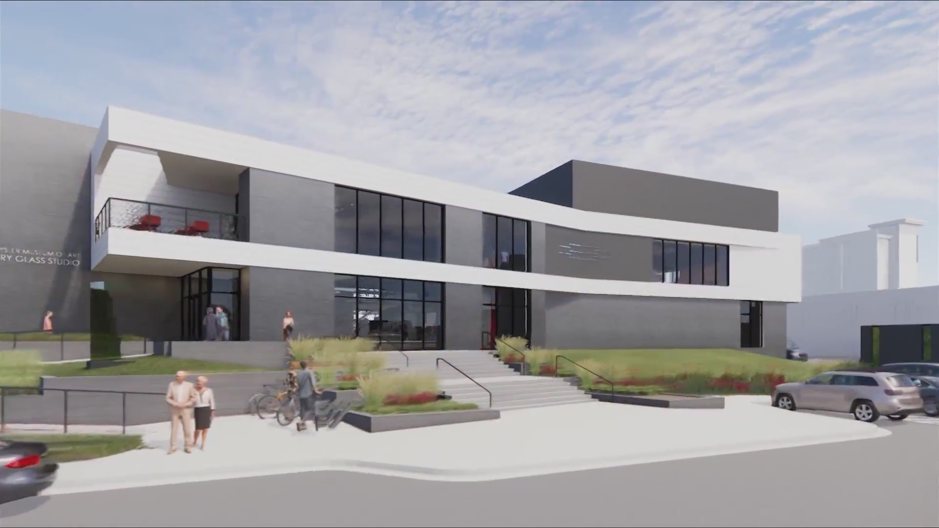 Chrysler Museum’s Perry Glass Studio to triple in size with expansion ...