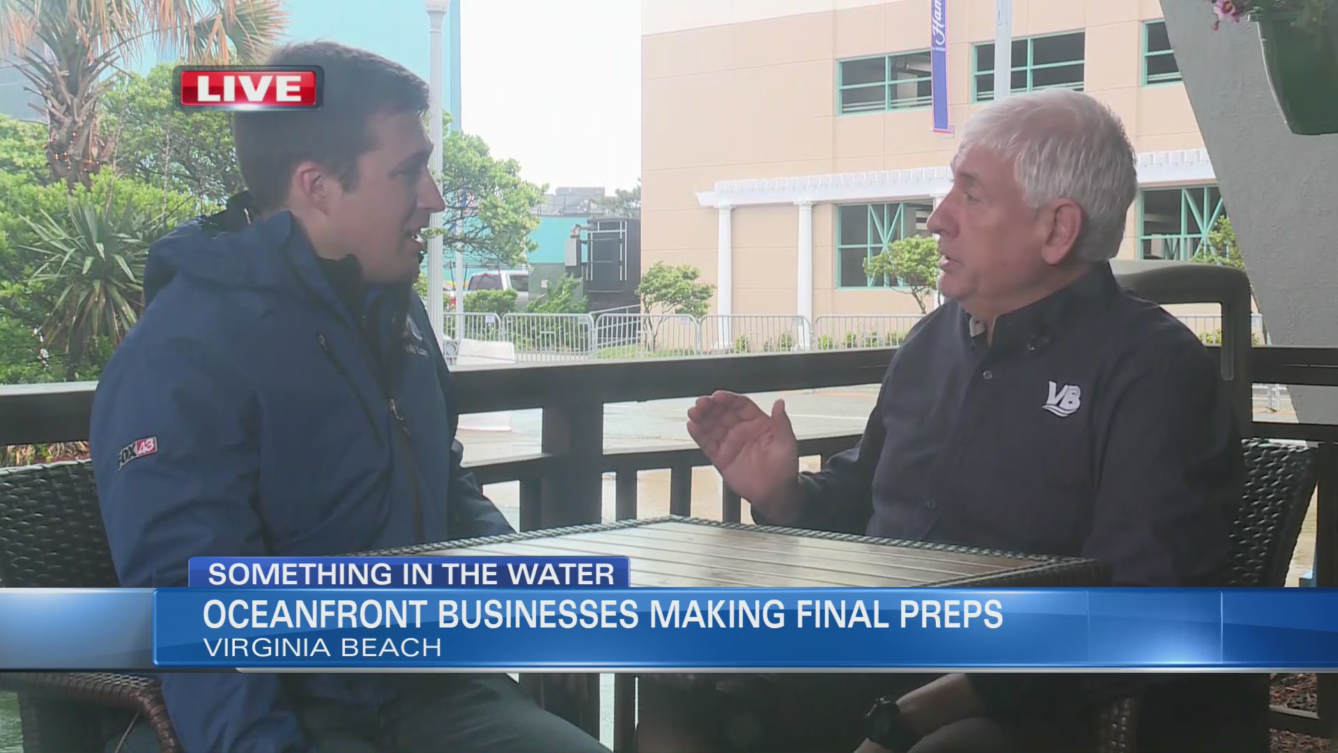 ‘This is going to be a legacy event’: Mayor Bobby Dyer discusses how ...