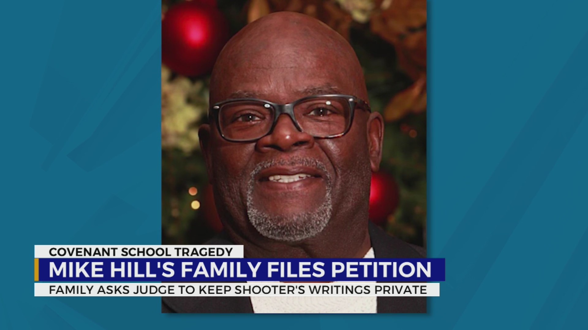 Mike Hill’s family files petition – WKRN News 2