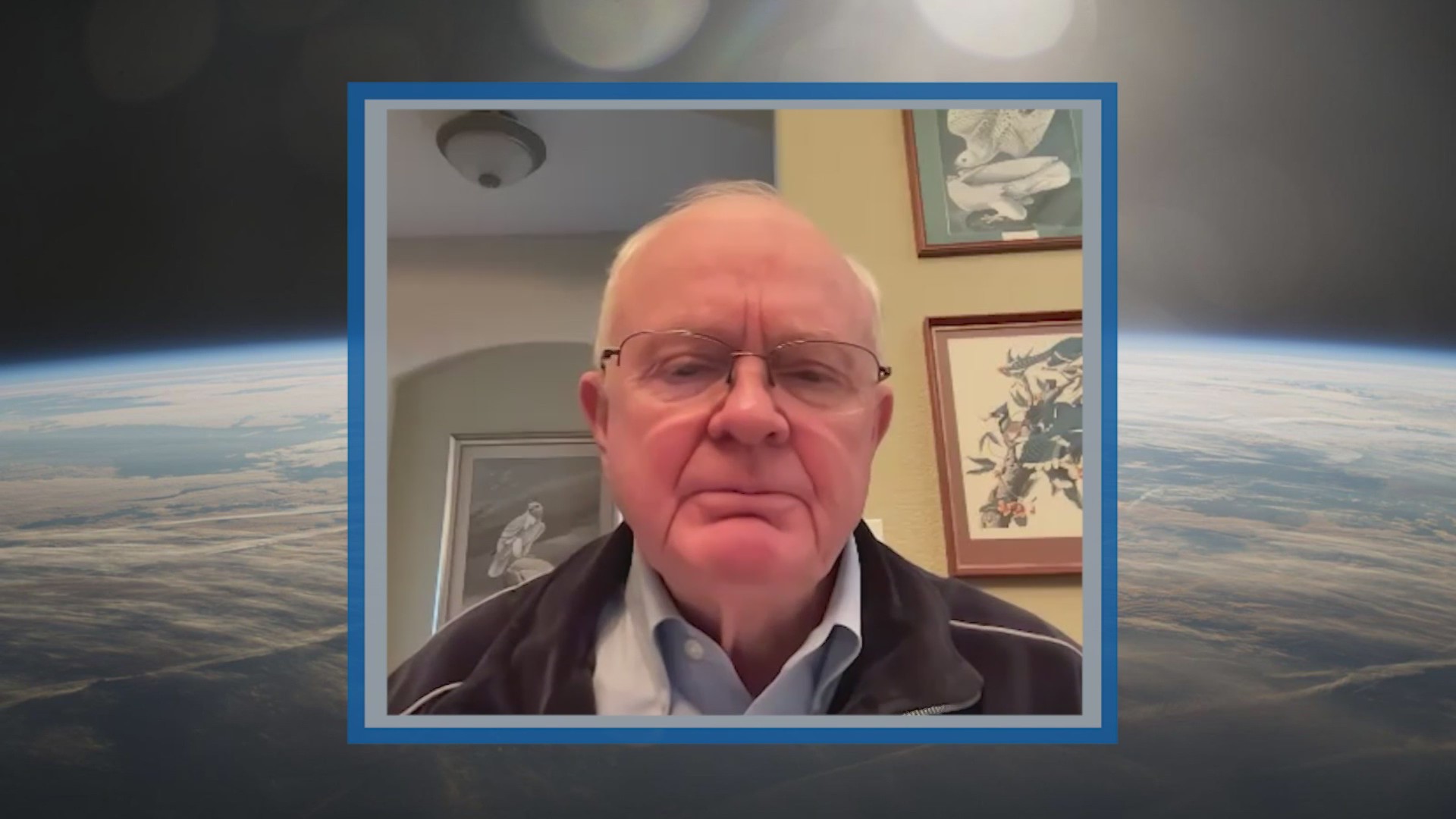 Former NASA Langley director to be inducted into U.S. Astronaut Hall of ...