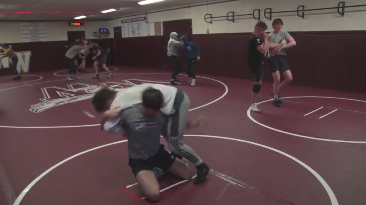 Woodrow Wilson Wrestling Team Bring Home Wrestling Championship Title ...