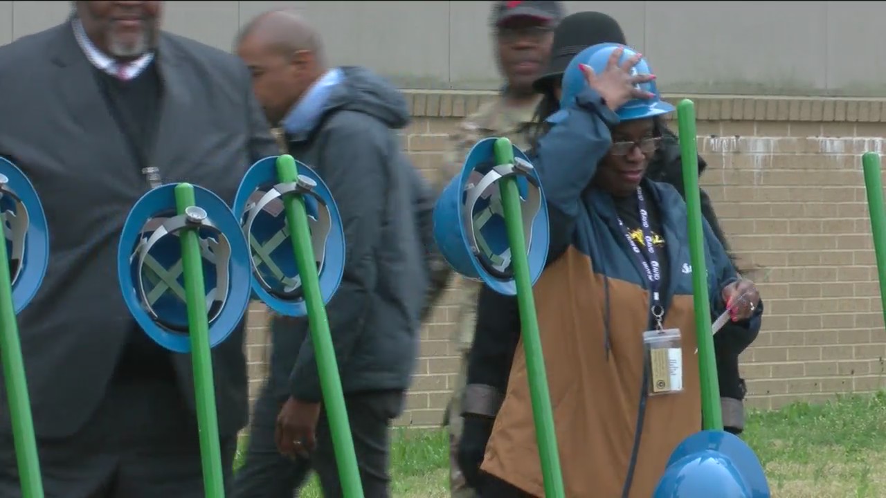 PCSSD holds groundbreaking for Mills University Studies High School ...