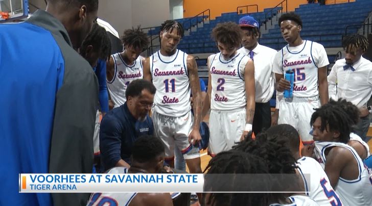 Savannah State men open season with win vs. Voorhees – WSAV-TV