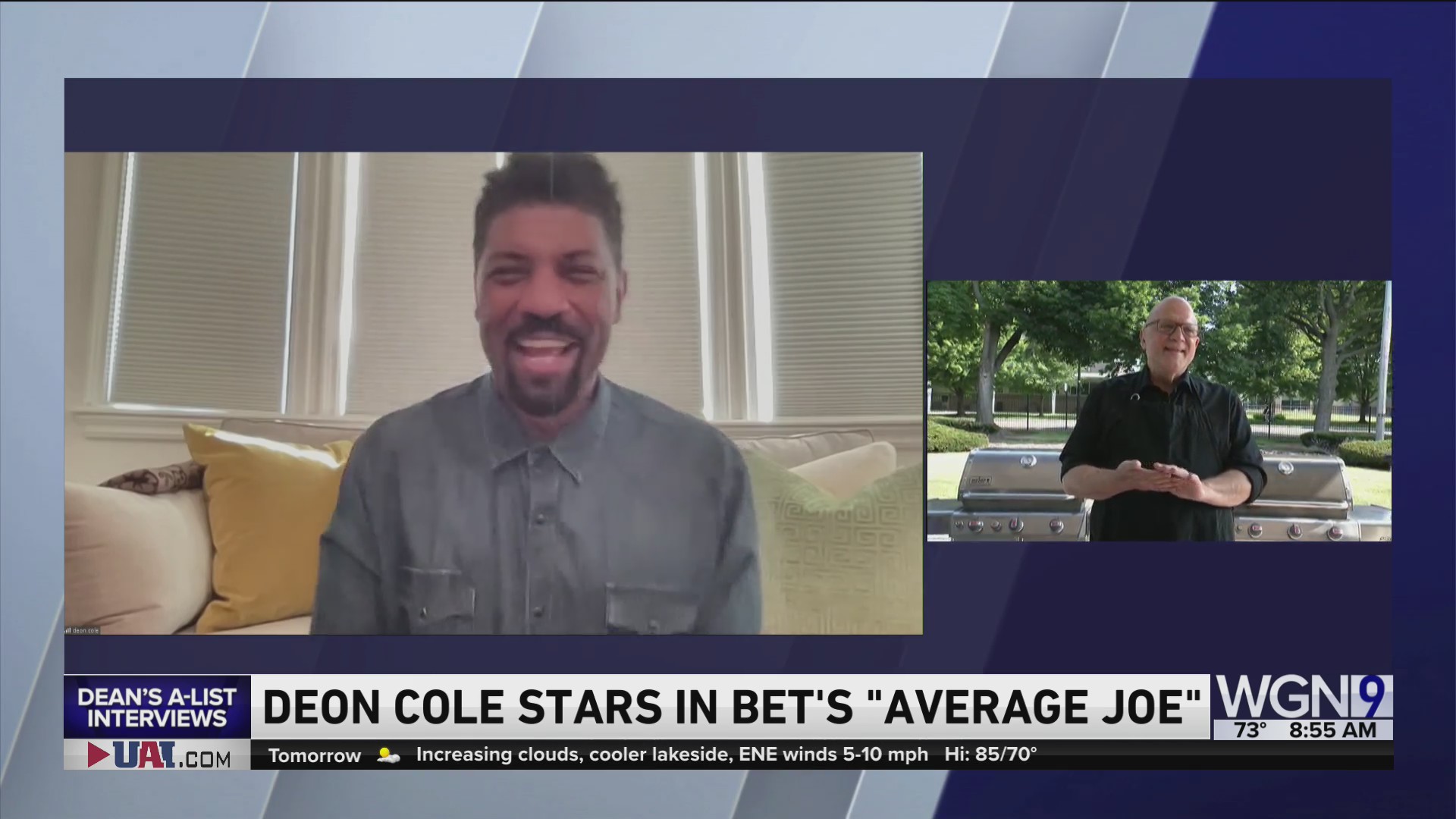 Chicago’s Very Own Deon Cole has new tv show and comedy tour headed to ...