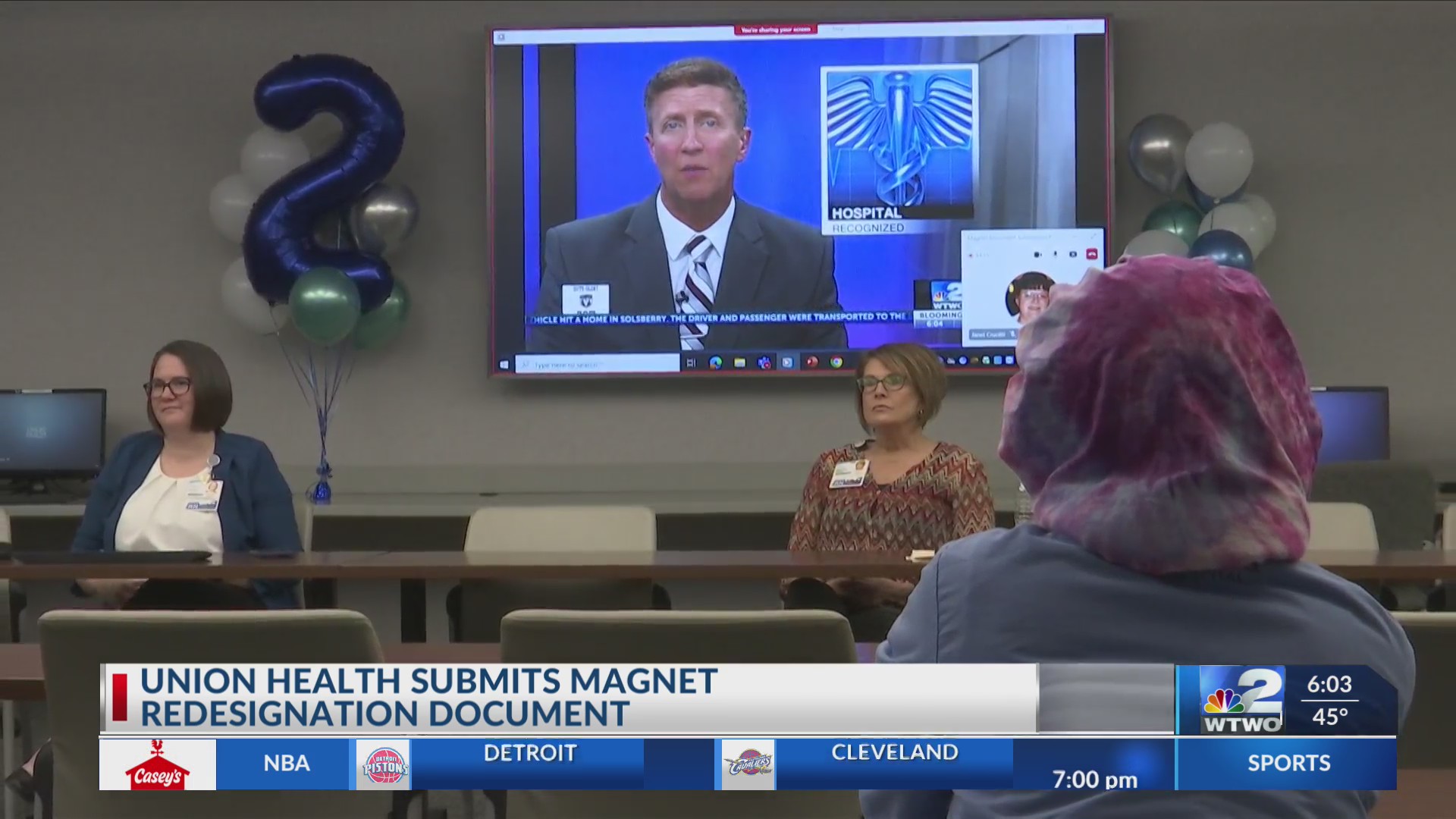 Union Hospital Submits Magnet Redesignation Document – MyWabashValley.com