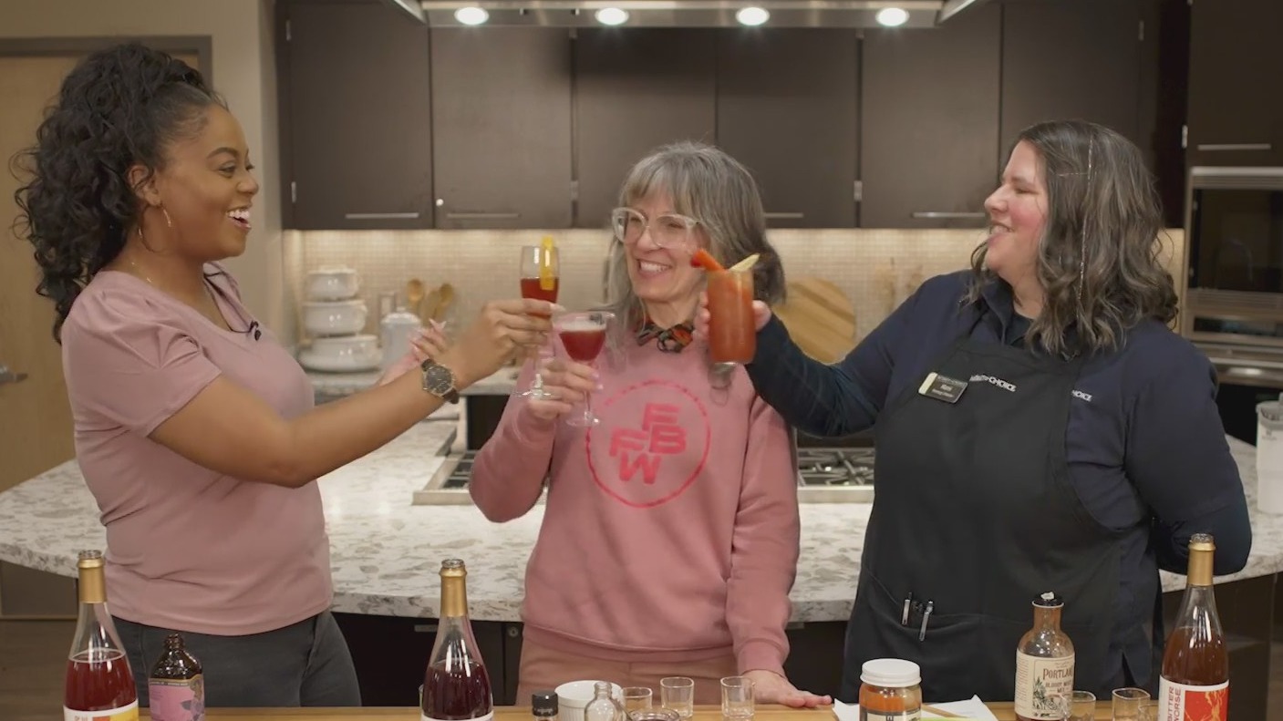 Alcohol-free cocktail recipes to shake up game day parties – KOIN.com