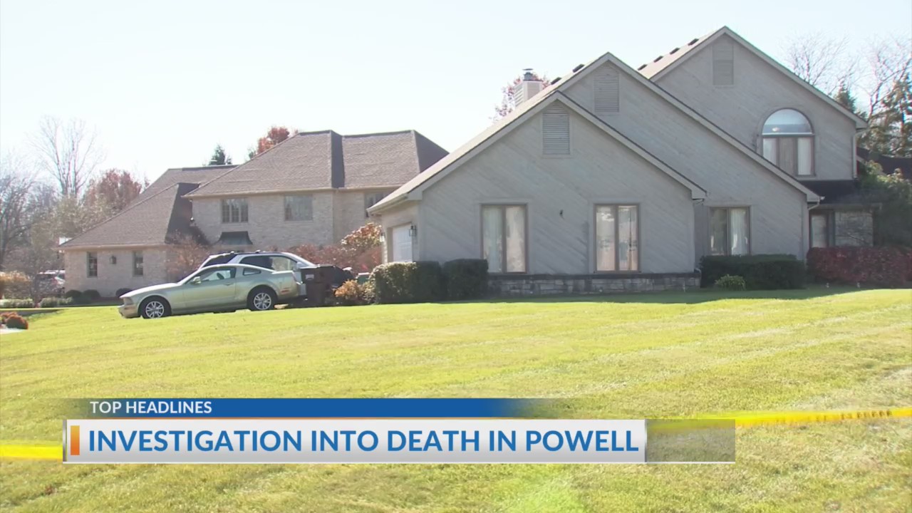Investigation into death in Powell continues – NBC4 WCMH-TV