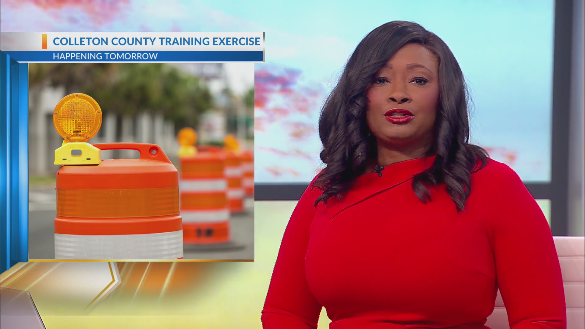 Colleton County emergency training exercise – WCBD News 2