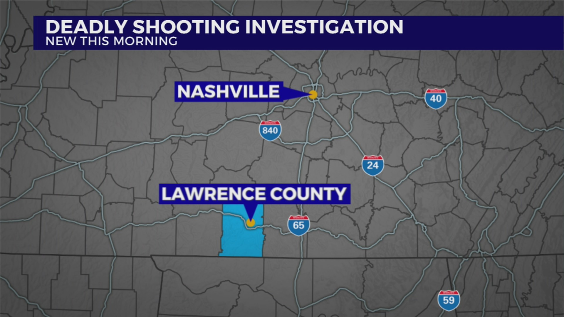 Argument leads to deadly shooting in Summertown – WKRN News 2
