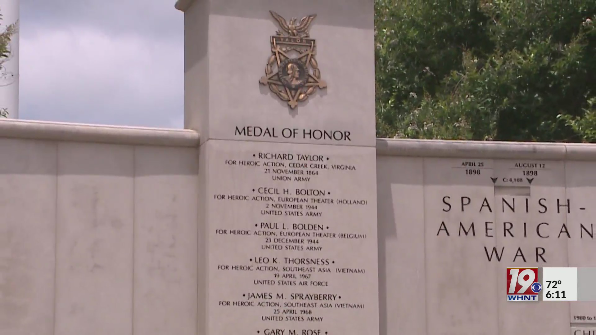 What Does Memorial Day Mean to You? | May 29, 2023 | News 19 at 6:00 ...