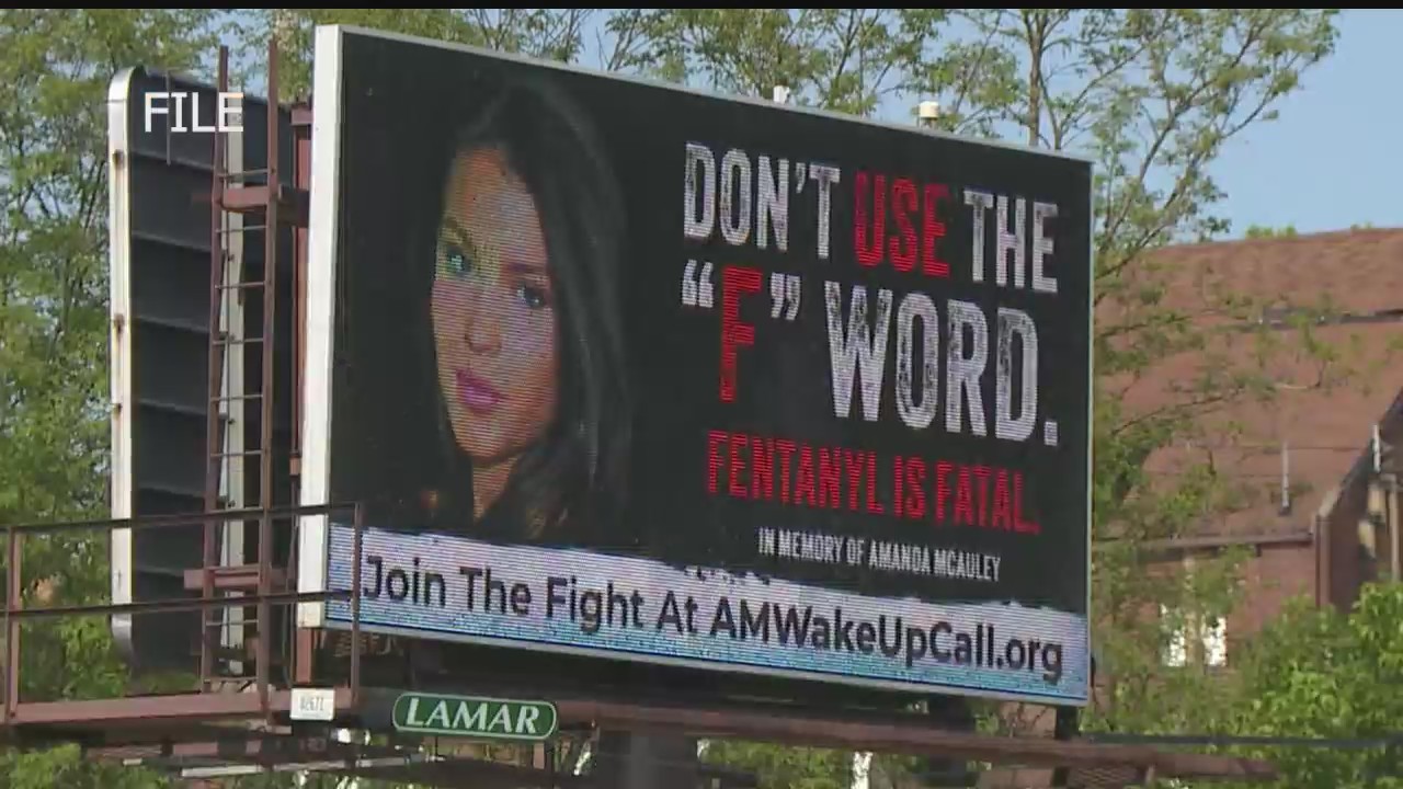 Mother to hold walk to bring awareness to fentanyl overdose losses ...