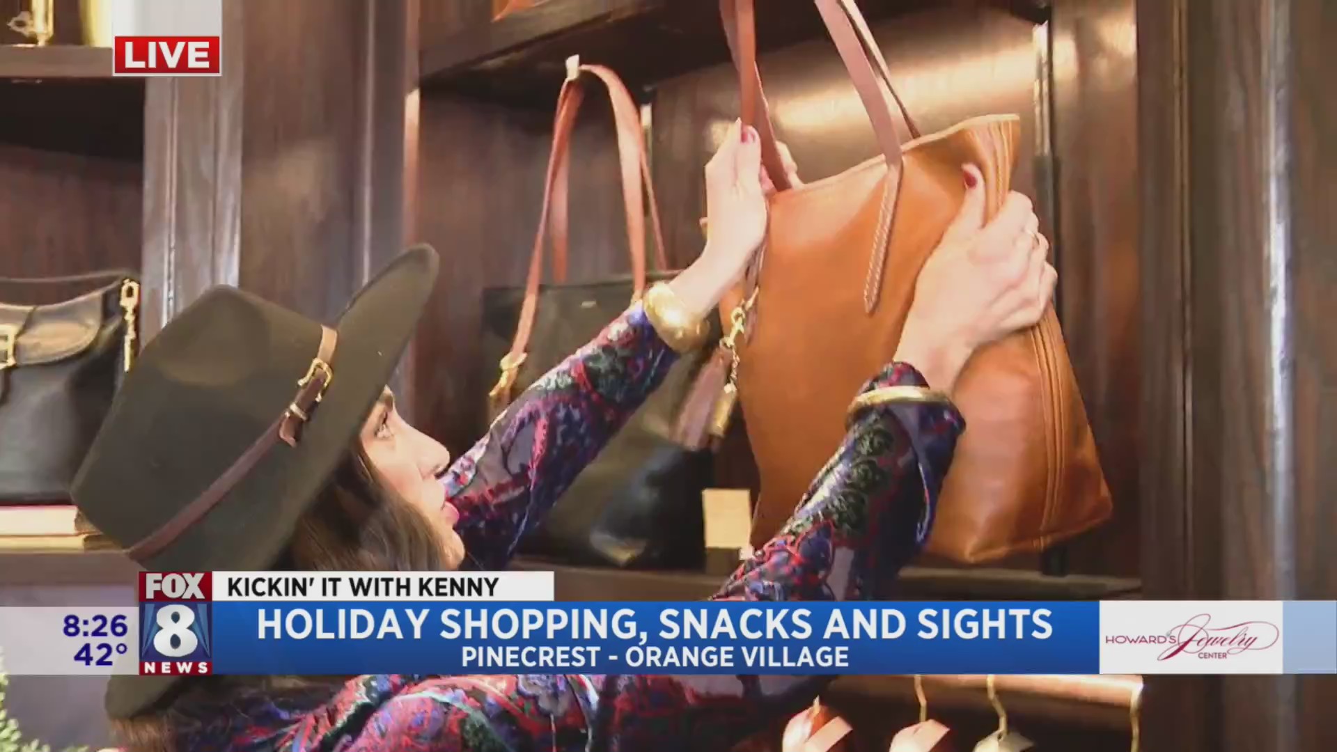 Looking for the perfect gift? “Fount” offers timeless designs – Fox 8 ...