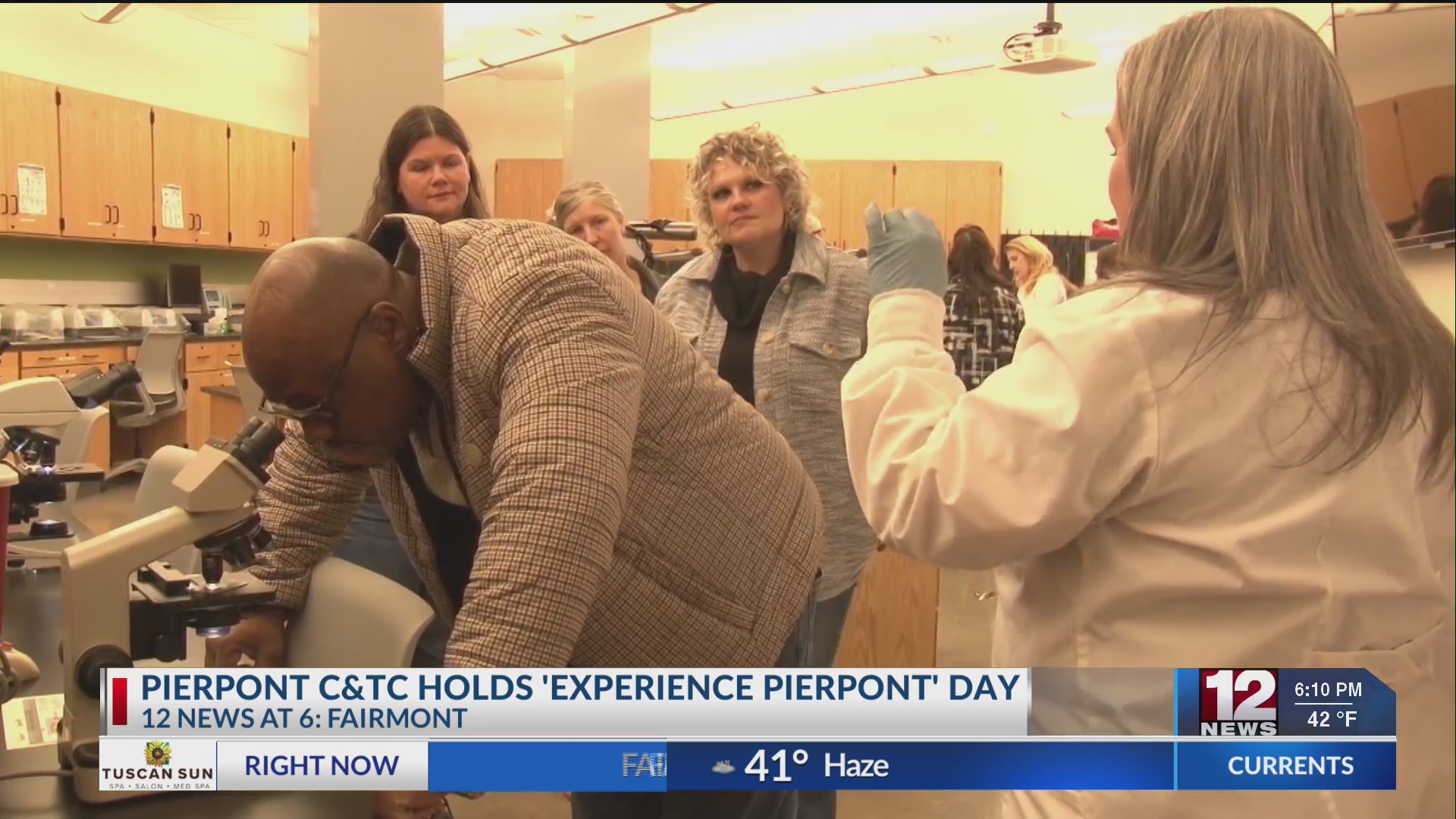 Pierpont Community and Technical College invites community to ...