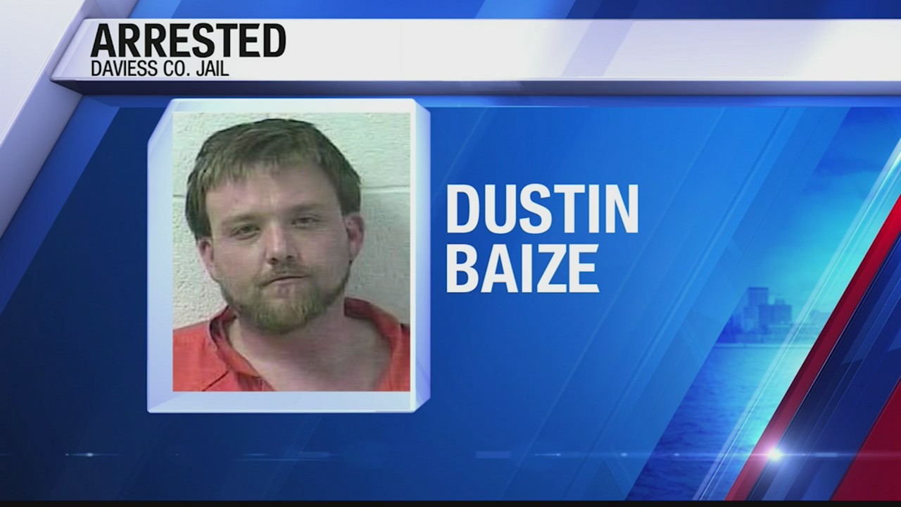 Police: Owensboro man arrested after sharing explicit images without ...