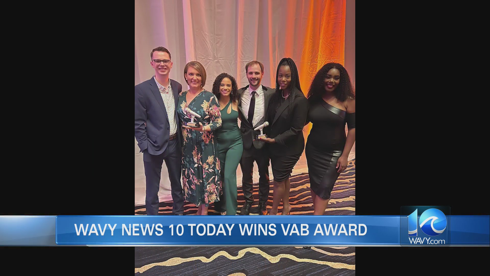 WAVY News 10 Today wins VAB Award – WAVY.com