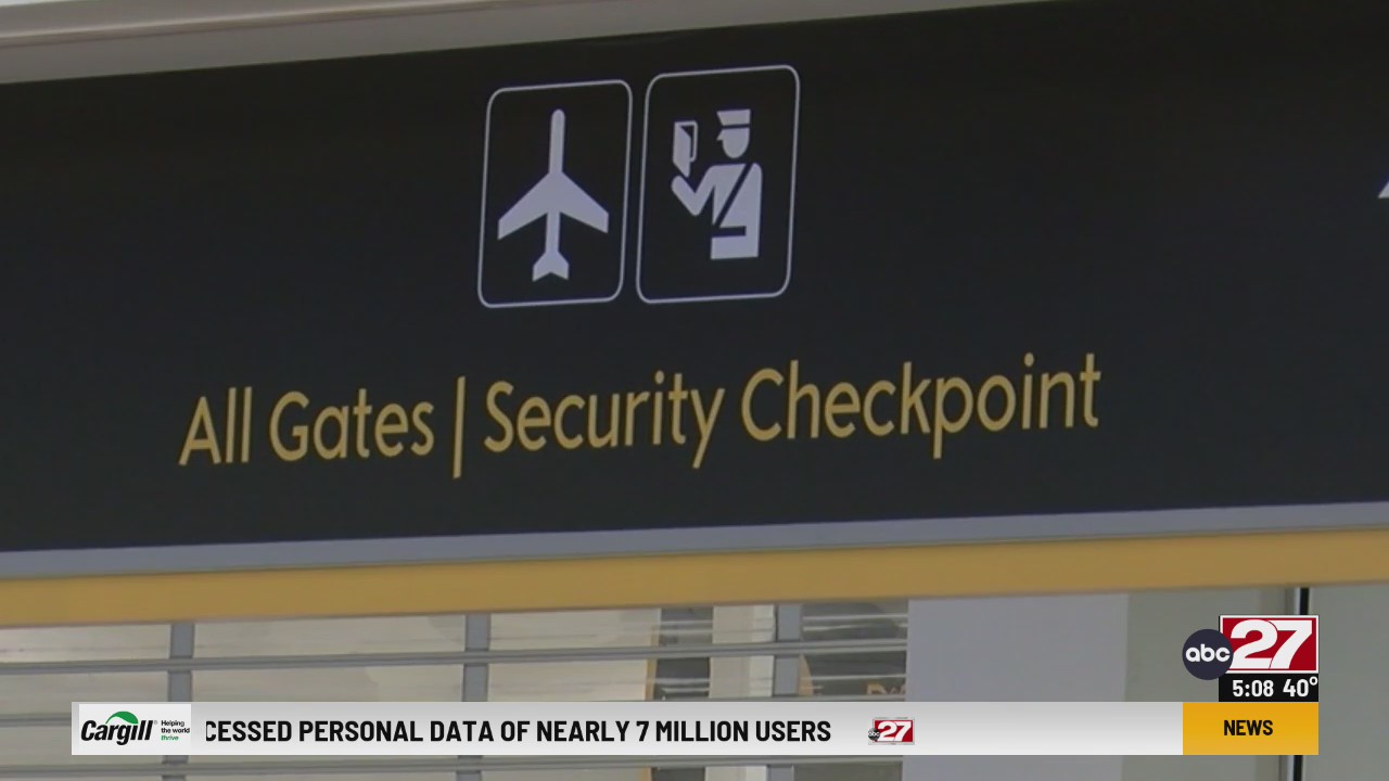 TSA holiday travel tips – ABC27