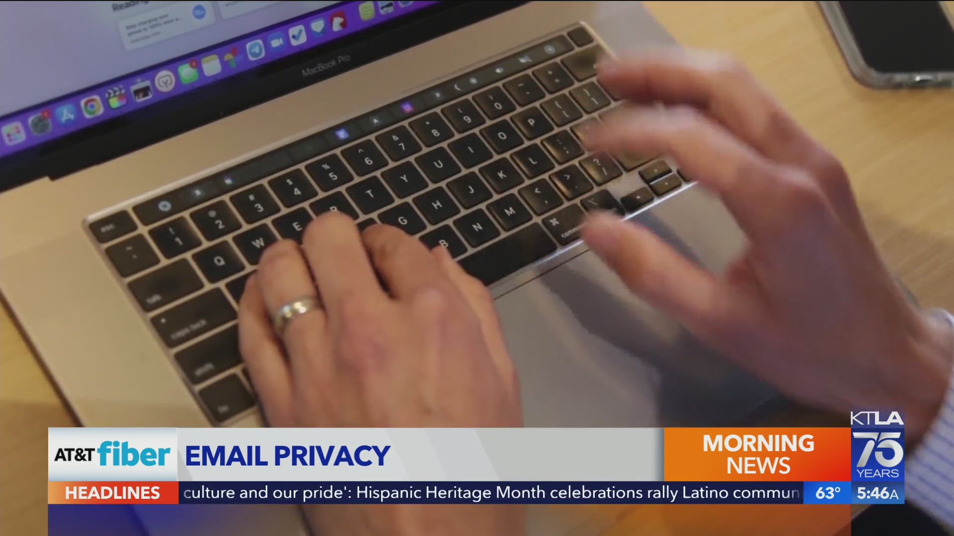 Email privacy tips – KTLA