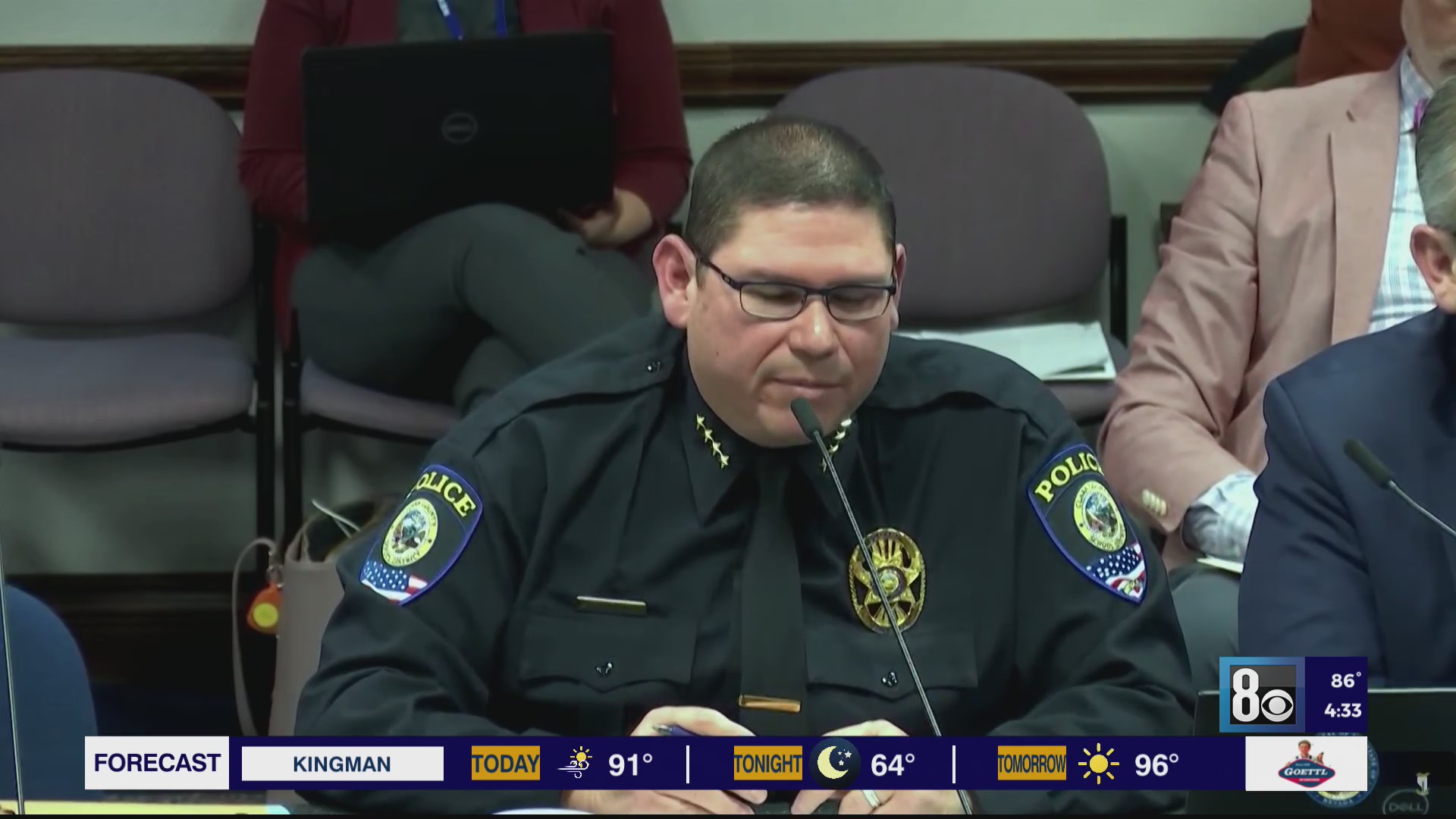 CCSD closes investigation into officer-involved incident at Durango ...