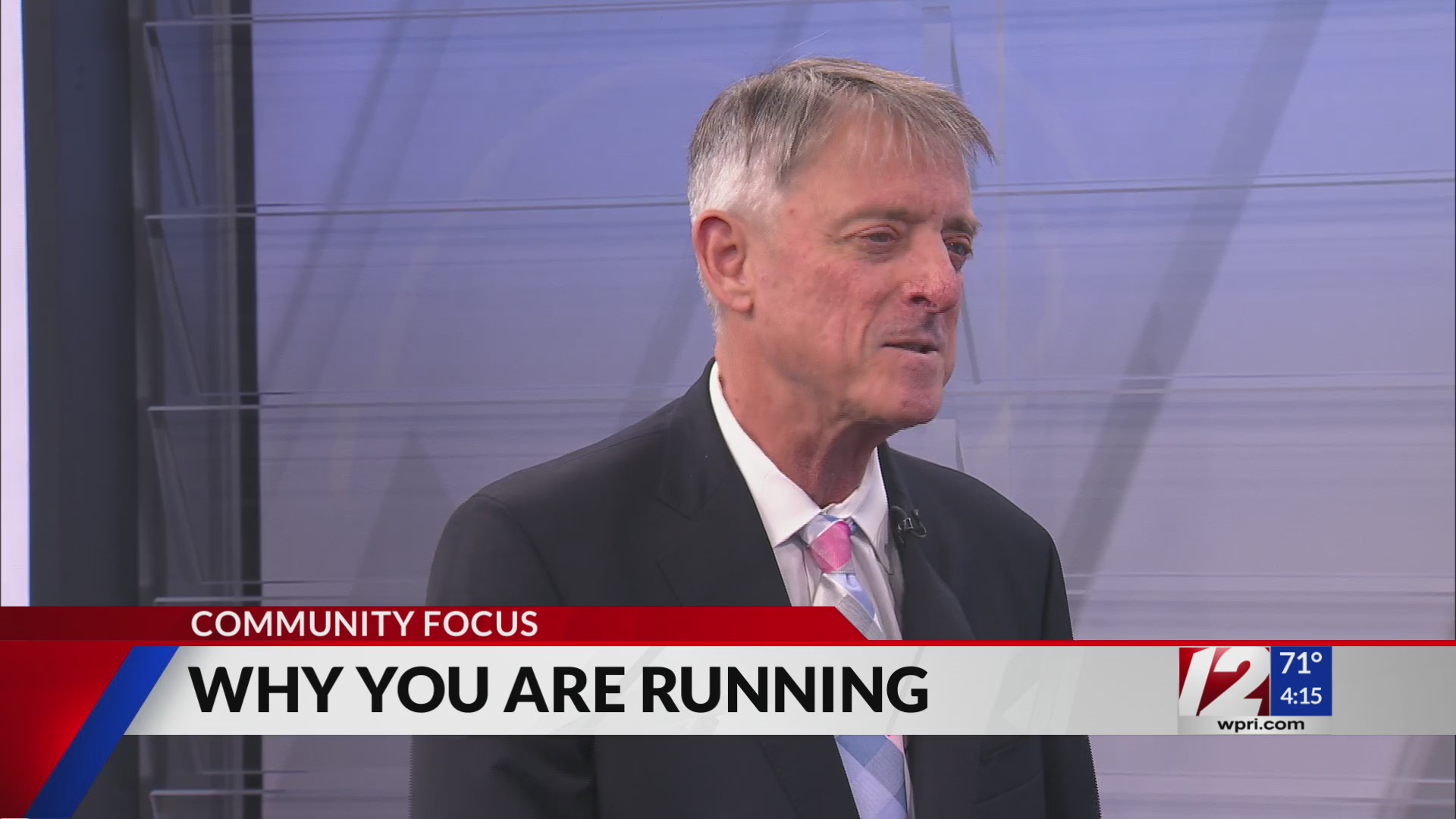 Community Focus: Sam Sutter – WPRI.com