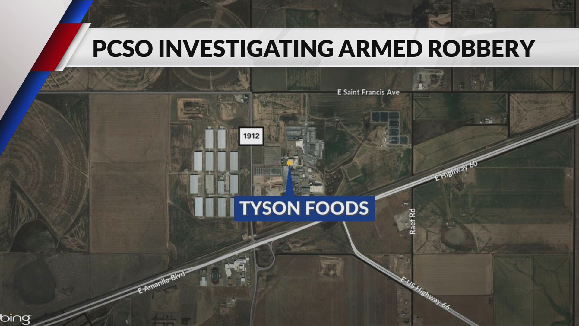 Potter County Sheriff’s Office provides update on armed robbery at ...