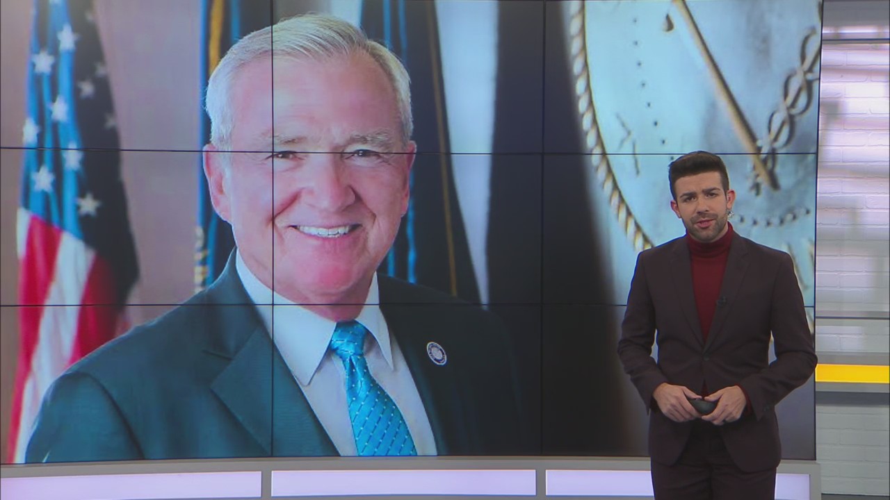 Mayor Henry arrested – WANE 15