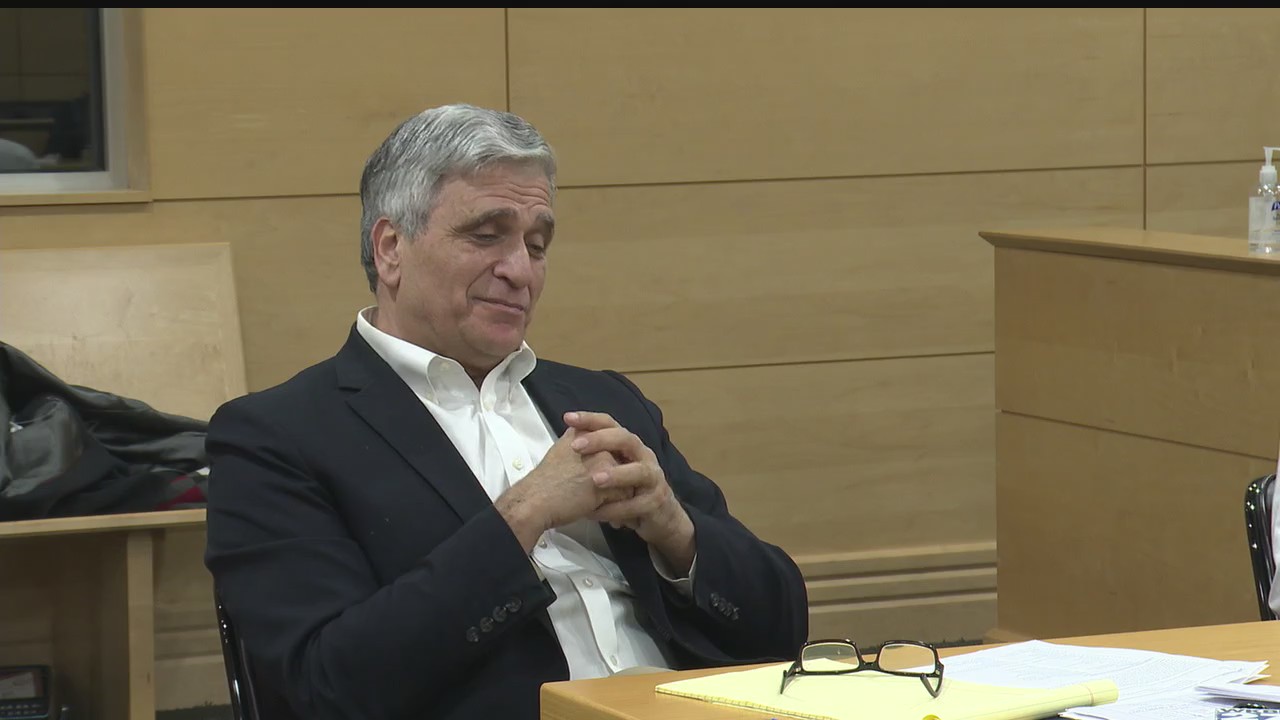 Jim Melfi attends last city council meeting as mayor – WKBN.com