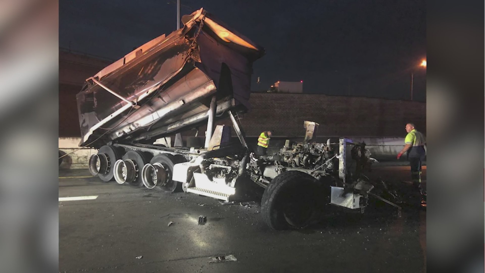 I-24 bridge to be inspected following crash – WKRN News 2