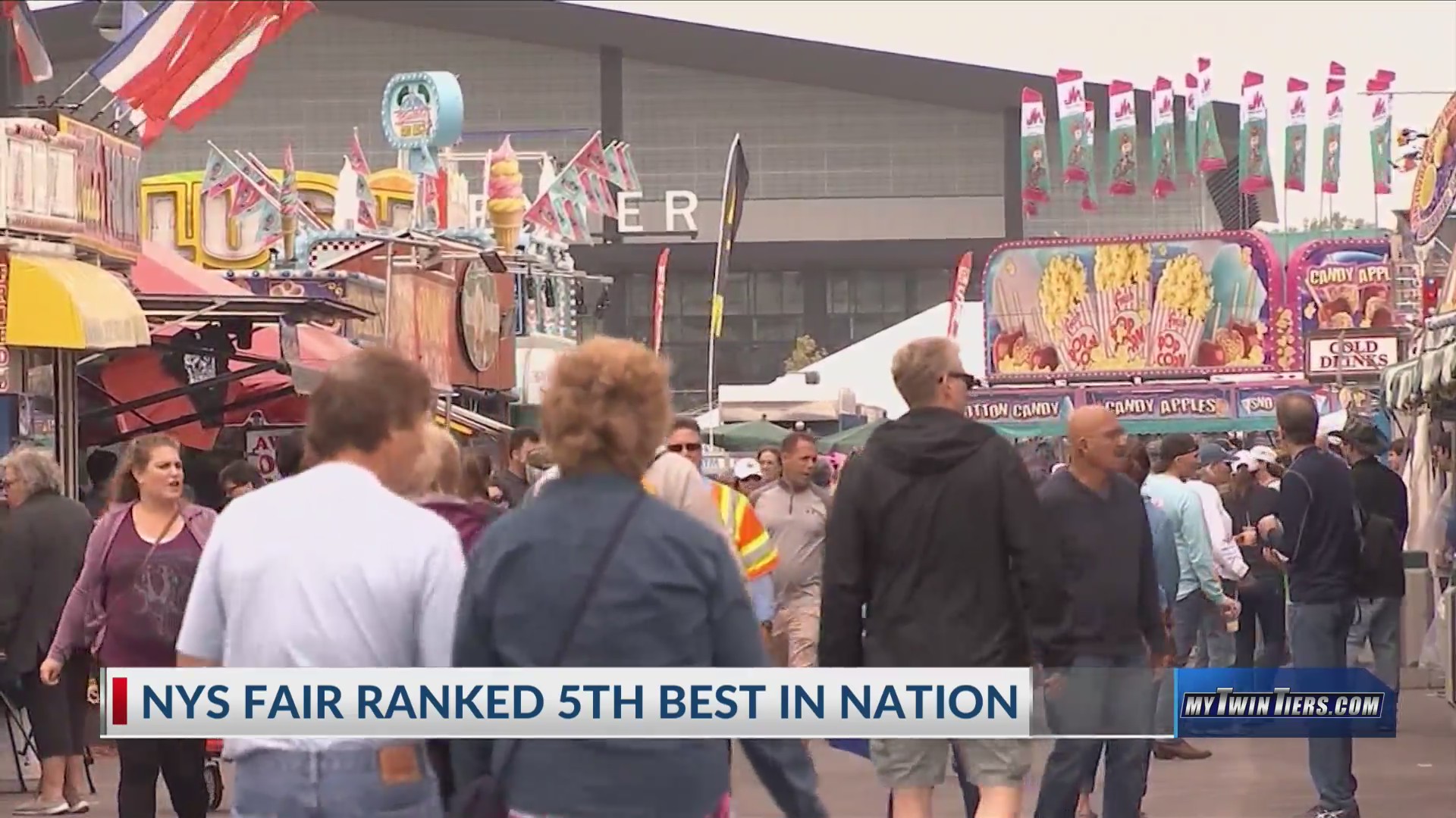 NYS Fair ranks in top 5 for best US state fairs to visit by Wide Open ...