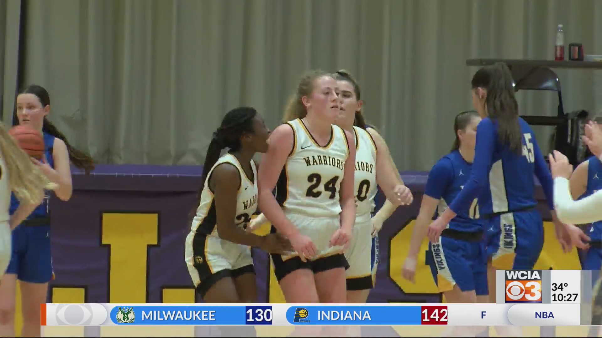 Tuscola basketball on a roll to start 2024 – WCIA.com