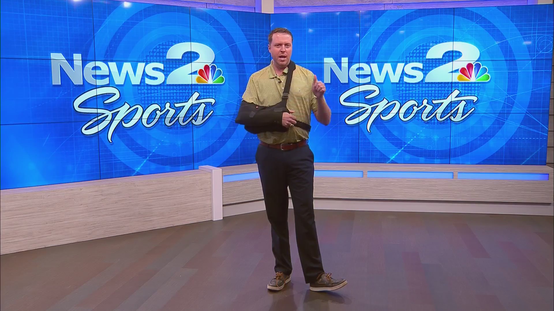 What happened to Dan Fanning? – WCBD News 2