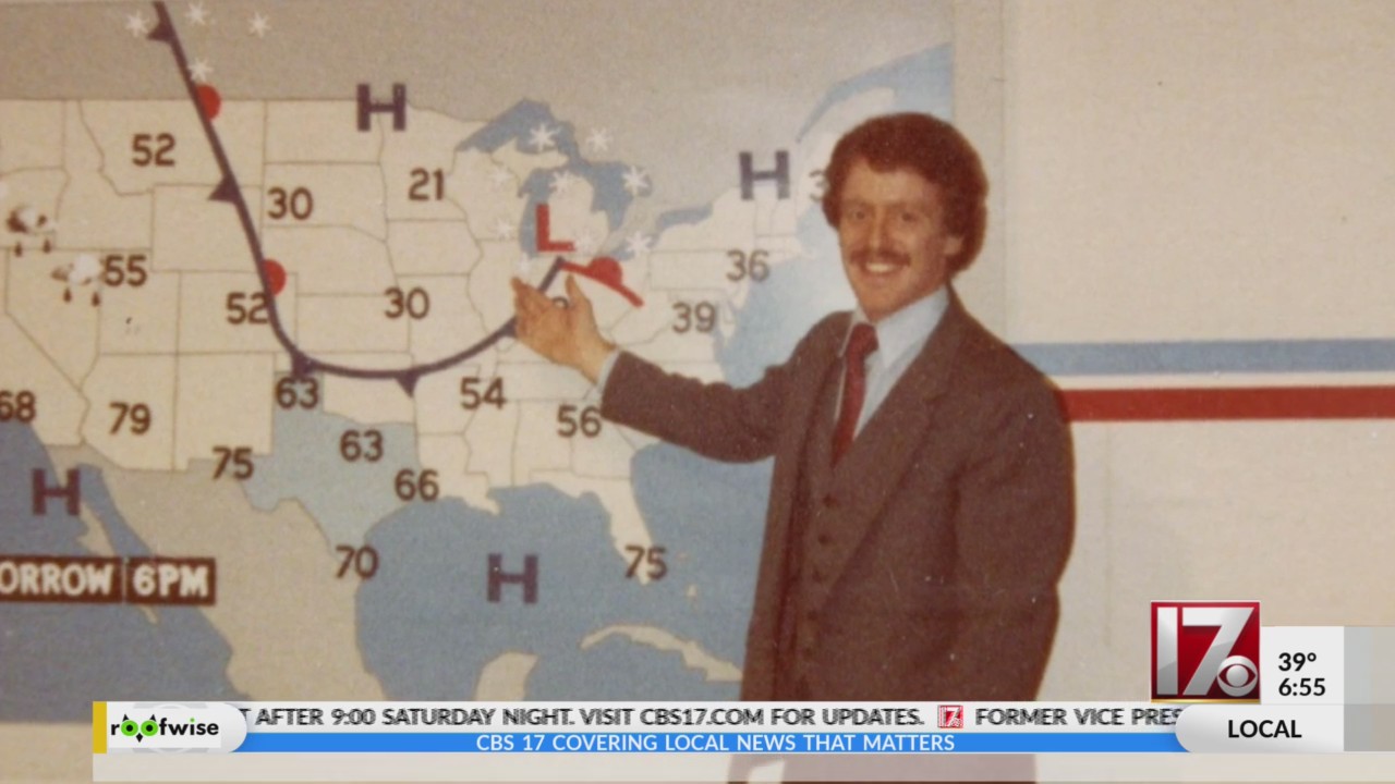 CBS 17 celebrates Meteorologist Bill Reh – CBS17.com