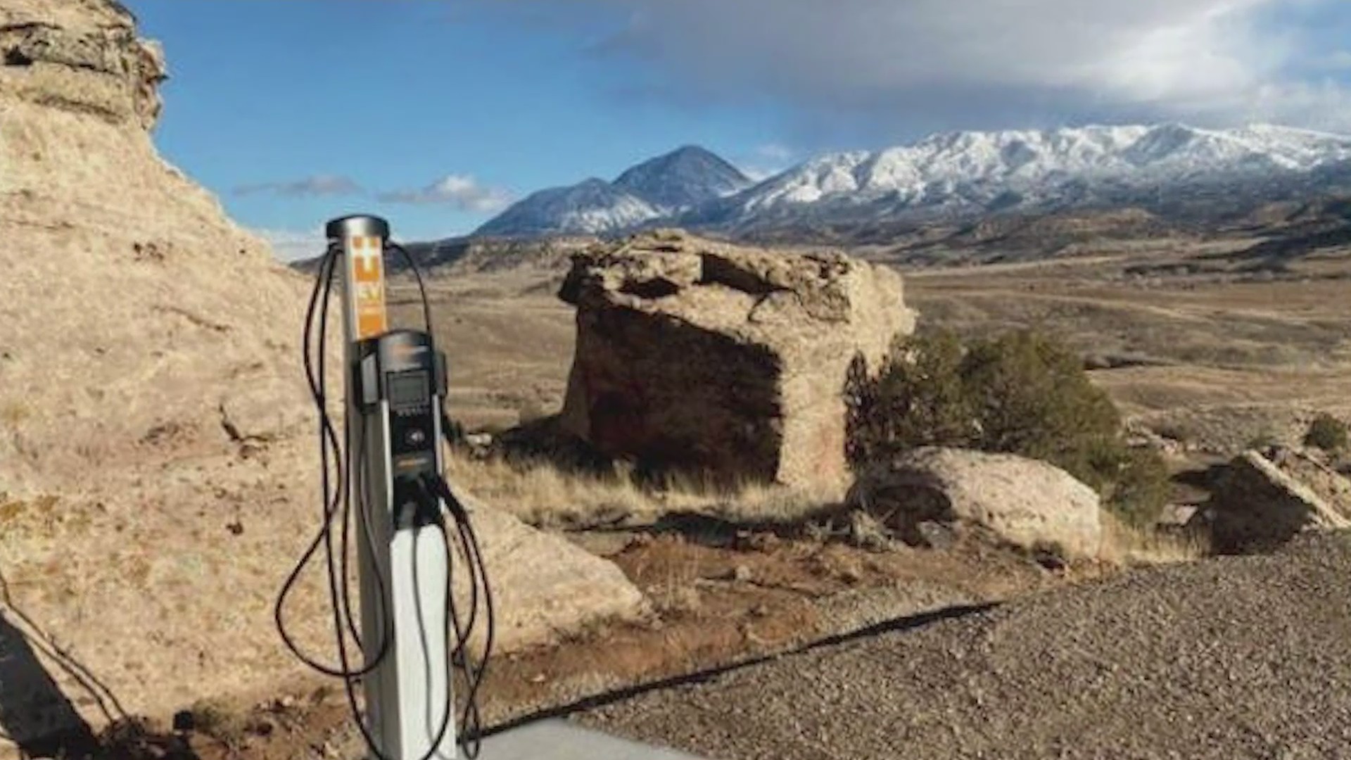 CDOT Awarded $52 Million for EV Charging Infrastructure – WesternSlopeNow.com