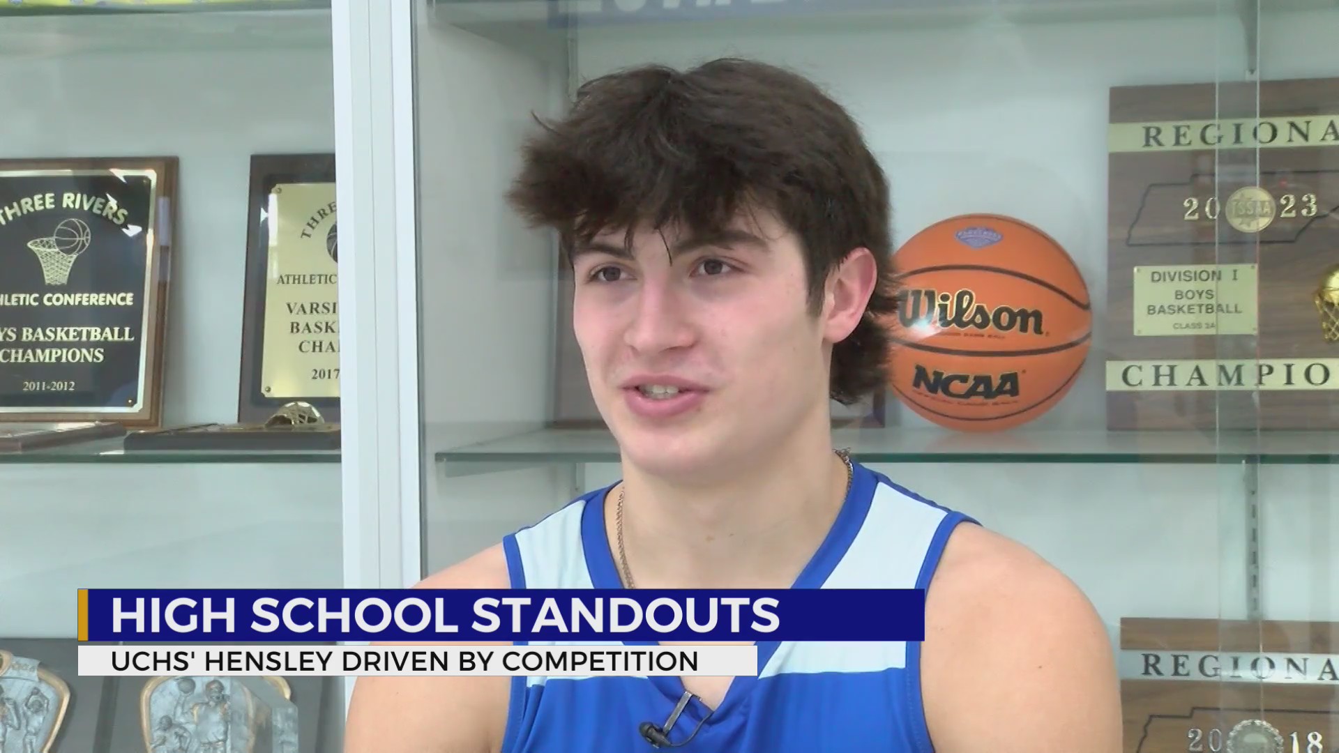 High School Standouts: Unicoi County’s Hensley driven by competition ...