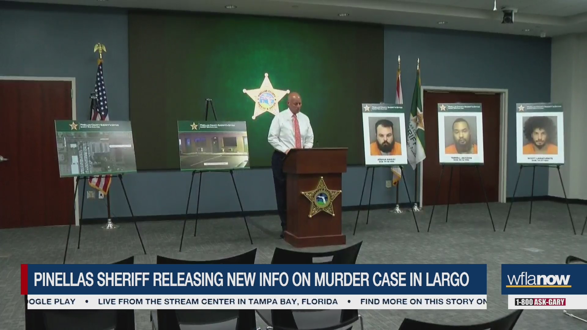 Pinellas County sheriff gives details in drug deal turned deadly – WFLA