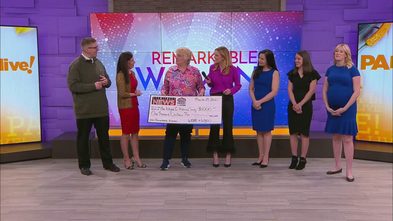 And the 2023 Remarkable Woman is…Kim Erickson! – PAhomepage.com